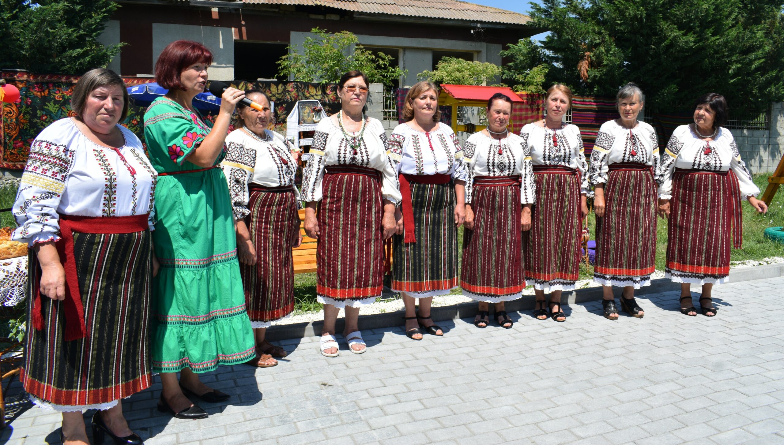 Grupul de Inițiativă „Velnița”, satul Hîncești, raionul Fălești - Casmed